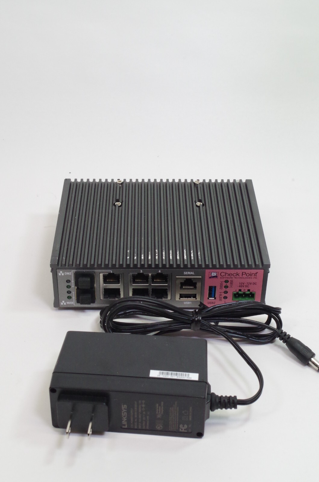 Check Point 1200R Security Appliance L-61i | eBay