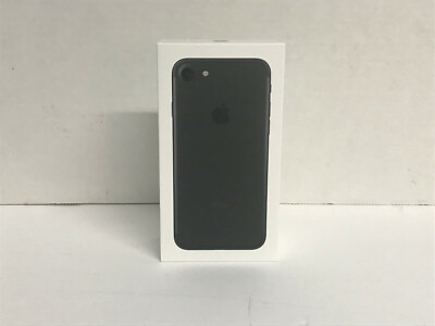 Apple iPhone 7 Box Only w/ Tray, Inserts, Sstickers - NO PHONE | eBay