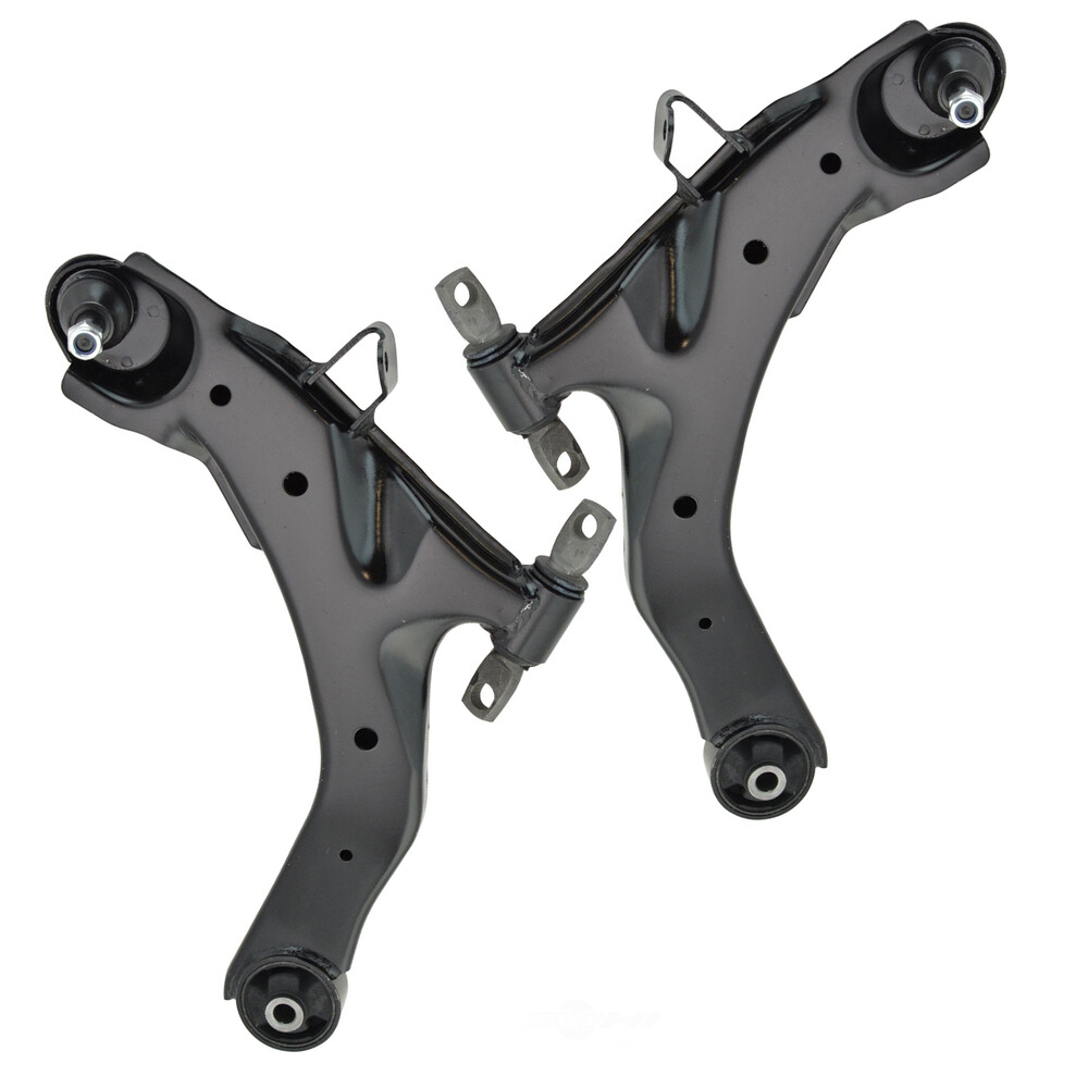 Suspension Control Arm Kit-2 Piece Control Arm with Ball Joint Set fits ...