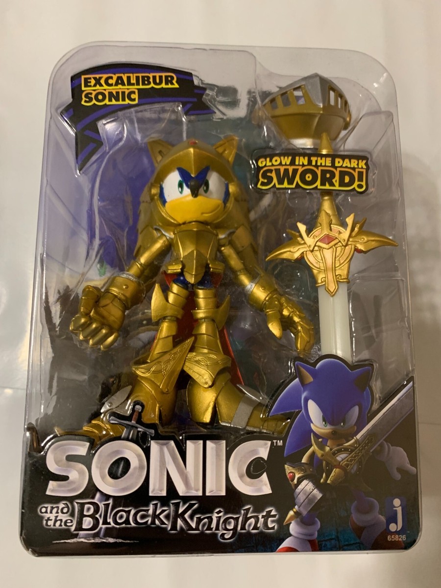 Sonic And The Black Knight Excalibur Sword