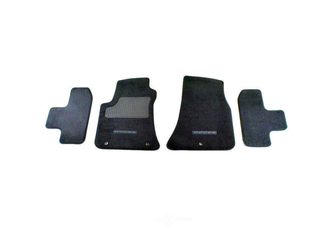 Floor Mat Mopar 6BJ25DX9AA for sale online | eBay