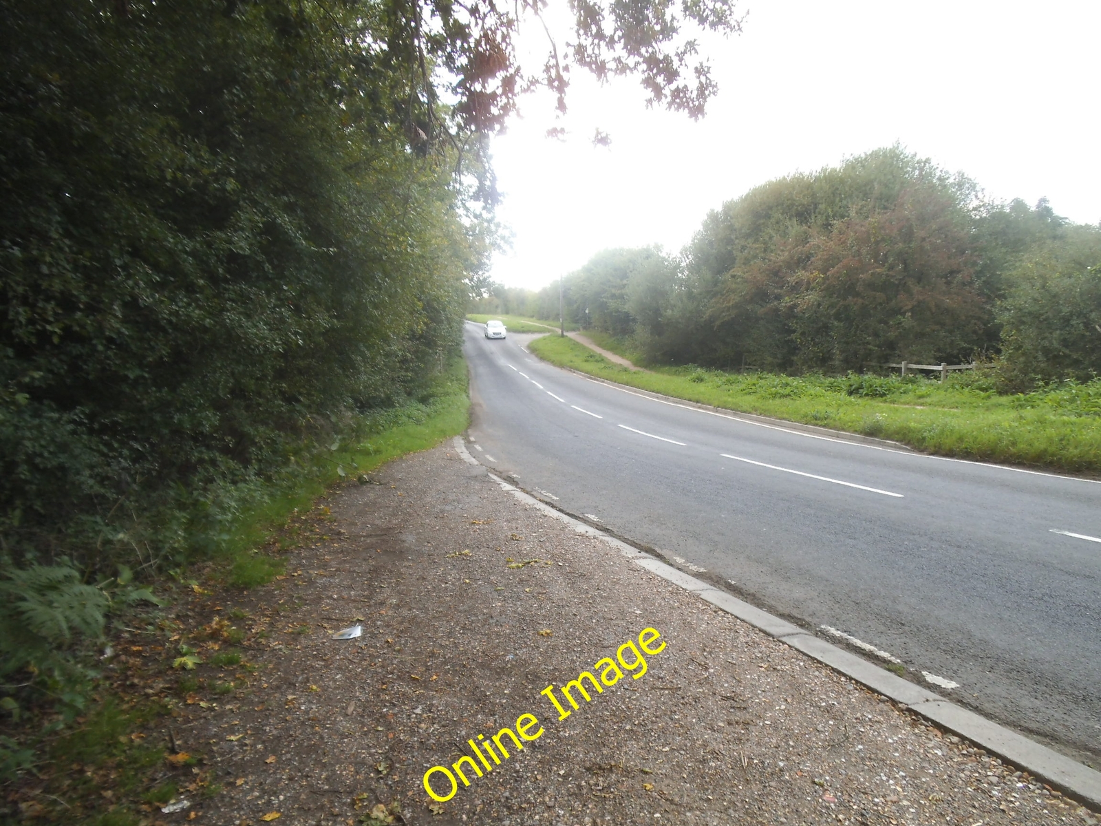 Photo 12x8 Smug Oak Lane, Colney Street Bricket Wood 2 c2014 | eBay.de