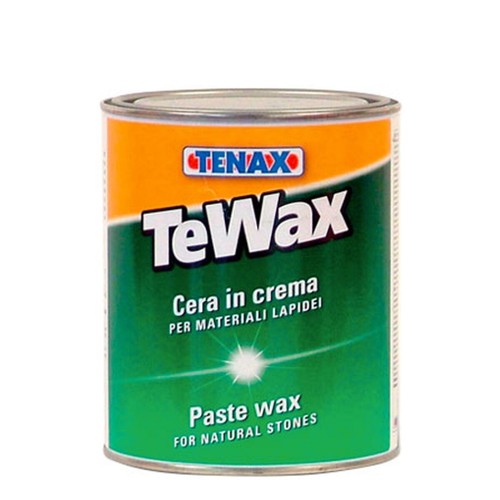 Tenax Cera in pasta per lucidare il marmo TeWAX Lt.1 8053367003339 | eBay
