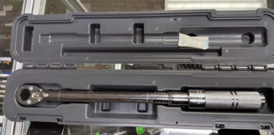 PRONTO MICROMETER TORQUE WRENCH J6012C | eBay