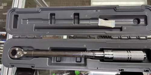 PRONTO MICROMETER TORQUE WRENCH J6012C | eBay