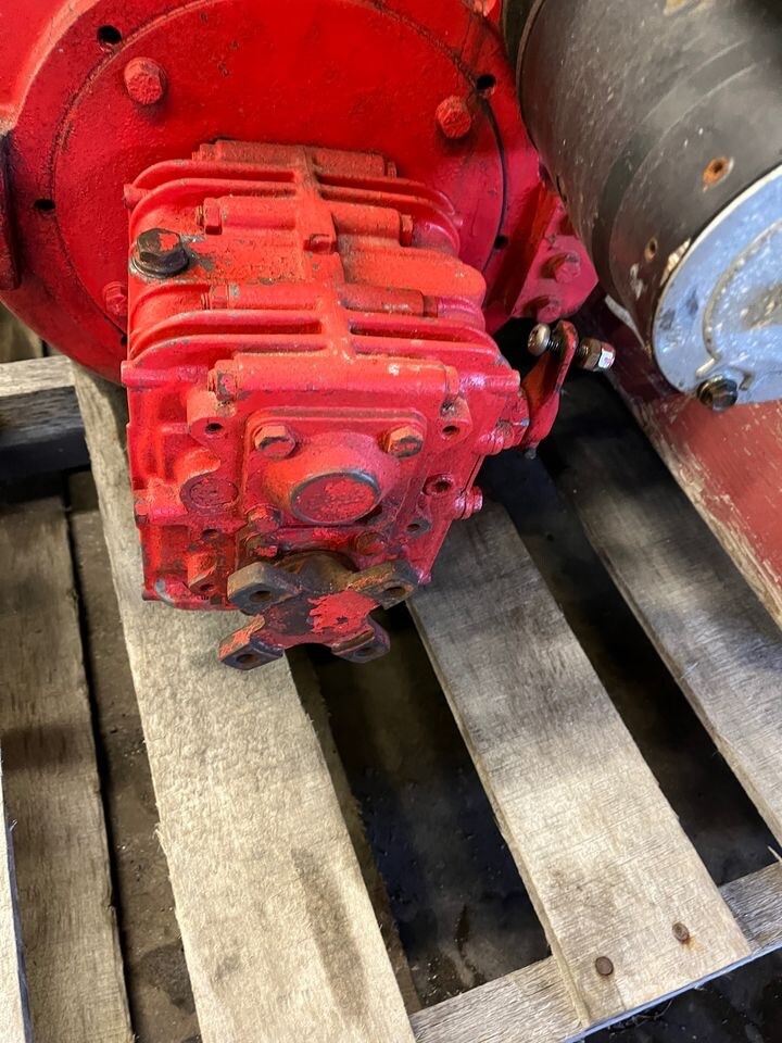 Westerbeke 30 / W30 Marine Diesel Engine with Transmission/Gear and ...