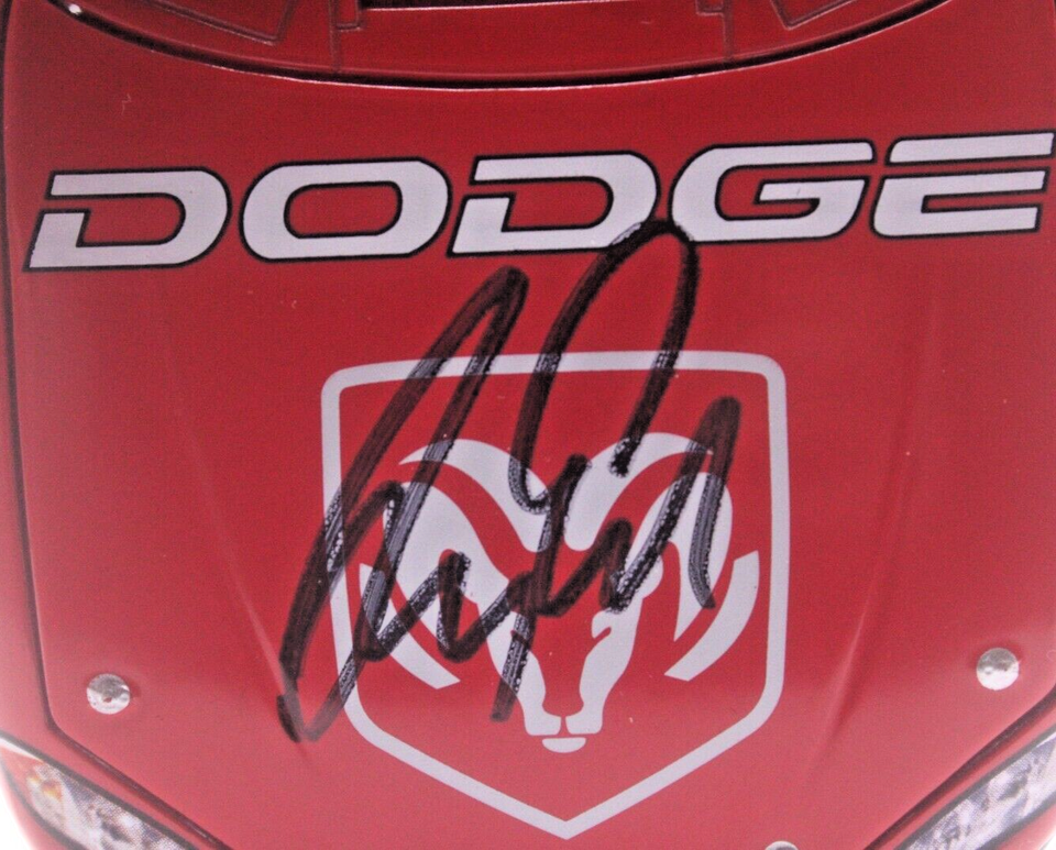 2000 Ray Evernham Dodge Show Car 1/24 Action NASCAR Diecast Autographed ...