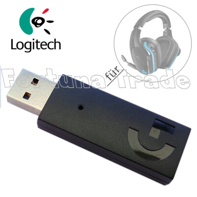 Original Logitech USB Adapter | Receiver I Empfänger G935 Headset ...