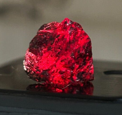 Rare Garnet Rough, Natural Garnet Rough, High Quality Garnet Rough, Red ...