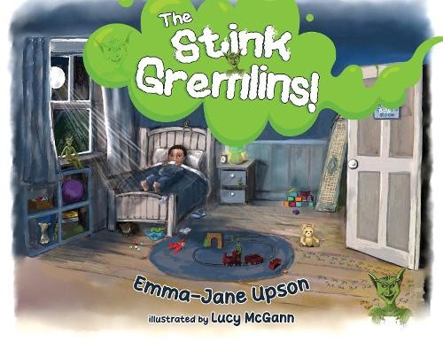 The Stink Gremlins! by Emma-Jane Upson [Paperback] NEUF | eBay UK