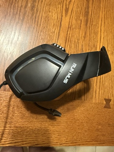 RUNMUS Gaming Headset with 7.1 Surround Sound and Noise Canceling Mic ...