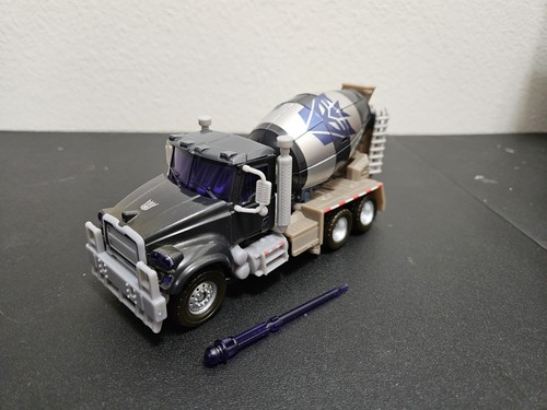 Transformers Revenge Of The Fallen Voyager Mixmaster Constructicon Rotf ...