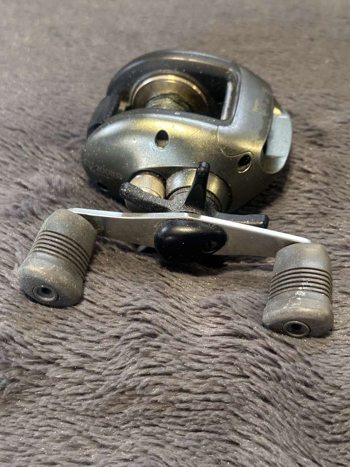 Shimano Curado SF Bantam CU 200BSF JAPAN Used Baitcaster Reel | eBay