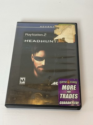 HeadHunter PlayStation 2 PS2 No Manual | eBay