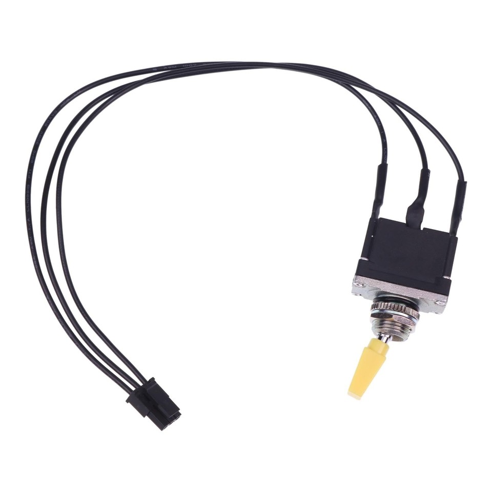 Toggle Switch with Pigtail 4360539 for JLG 1930ES 2030ES 2630ES 3246ES ...