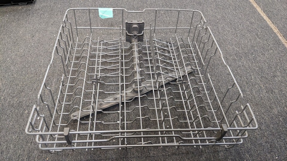 LG Dishwasher Dishrack Upper & Spray Arm AHB73249233 AEC74357401 ...