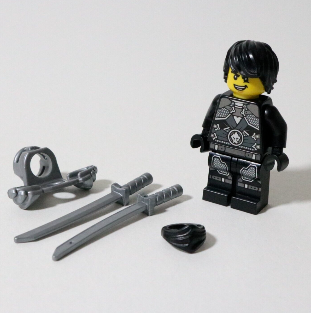Ninjago Cole Zx Fargeleggingssider