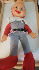 Sullivans+Christmas+Elf+Figurines+Red+and+Grey+Faux+Dressed+Elves+18%22 ...