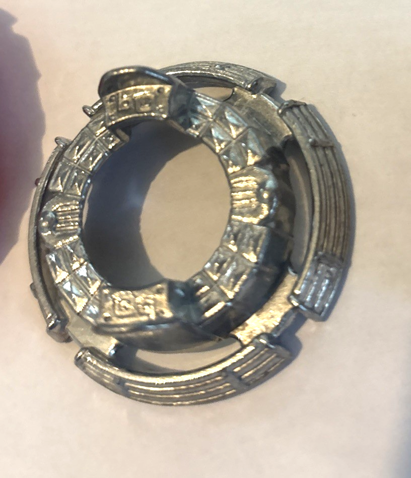 Roar Fafnir Squadron Beyblade Three Pieces | eBay