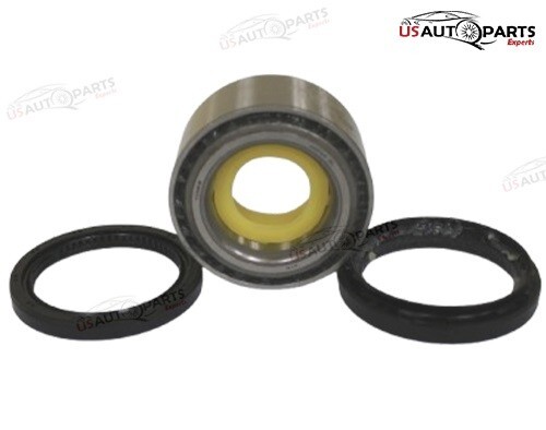 Genuine Subaru Front Axle Wheel Bearing & Seals Kit For Impreza STi ...