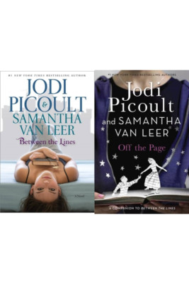 Between the Lines Series All 2 Books in Hardcover 9781451635751| eBay