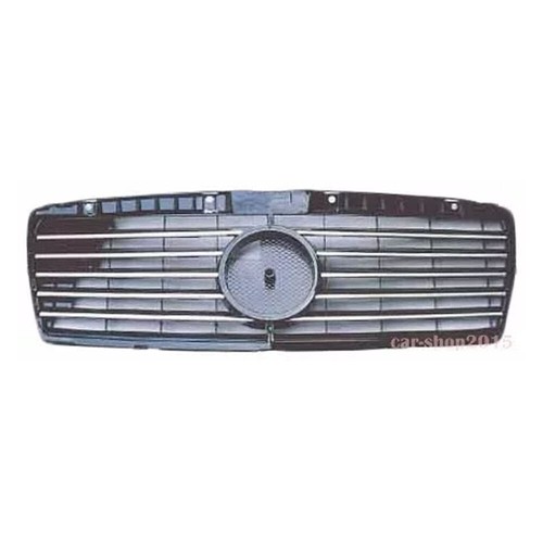 Front Grille For Mercedes Benz W210 1995-1999 E320 E330 Carbon Look ...