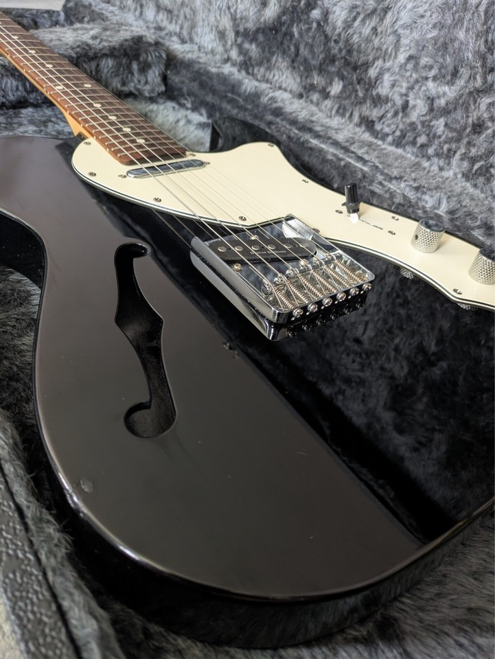 Fender Squier Vintage Modified Thinline Telecaster | eBay UK
