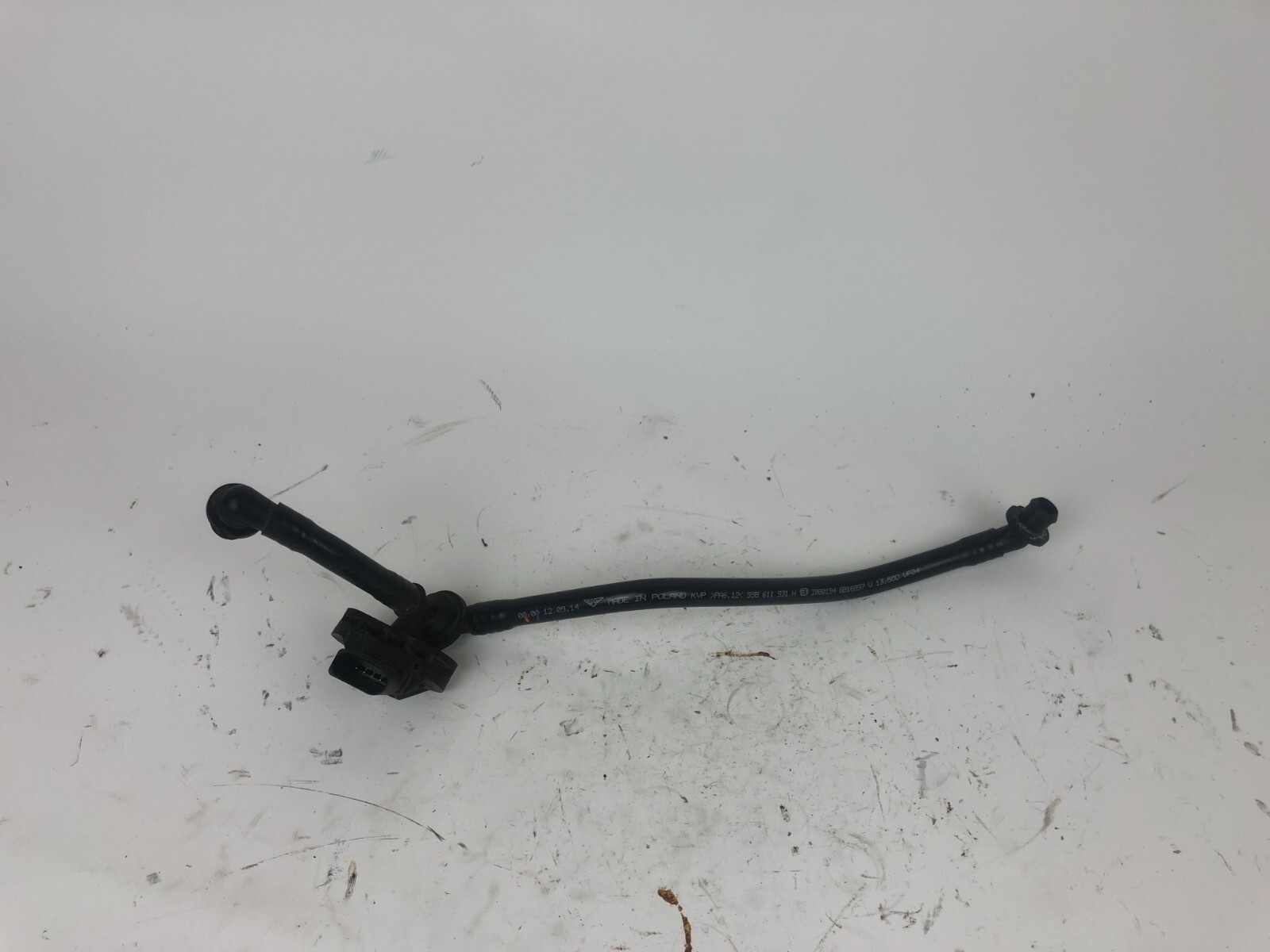 Porsche Macan 95B Brake Booster Vacuum Hose Line Pipe 95B611931H | eBay