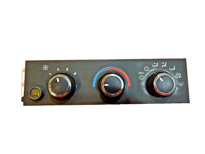 Chevy Express 2008-2022 Temperature Climate Control A/C Heat AC Heat ...