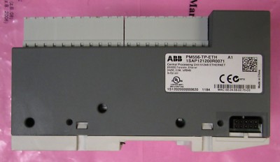 ABB PM556 TP ETH CPU PM556 TP ETH Processor Module 1SAP121200R0071 | eBay