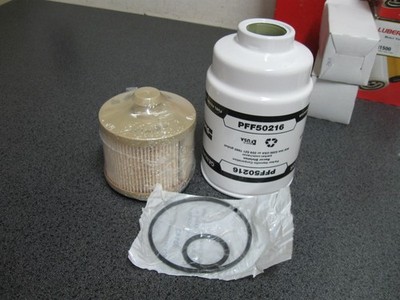 Luber-Finer LFF1537 Fuel Filter Replaces BALDWIN BF7933-KIT WIX 33837 ...