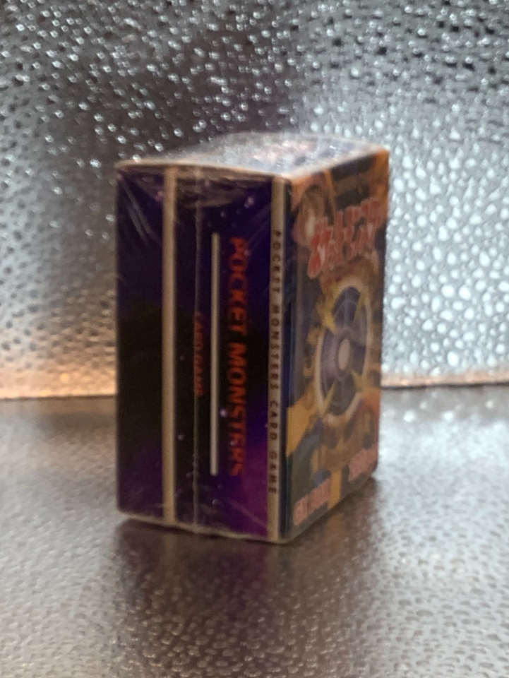Pocket Monsters Card Game GX Box 120pcs Fan ART/DIY Cards Deck | eBay