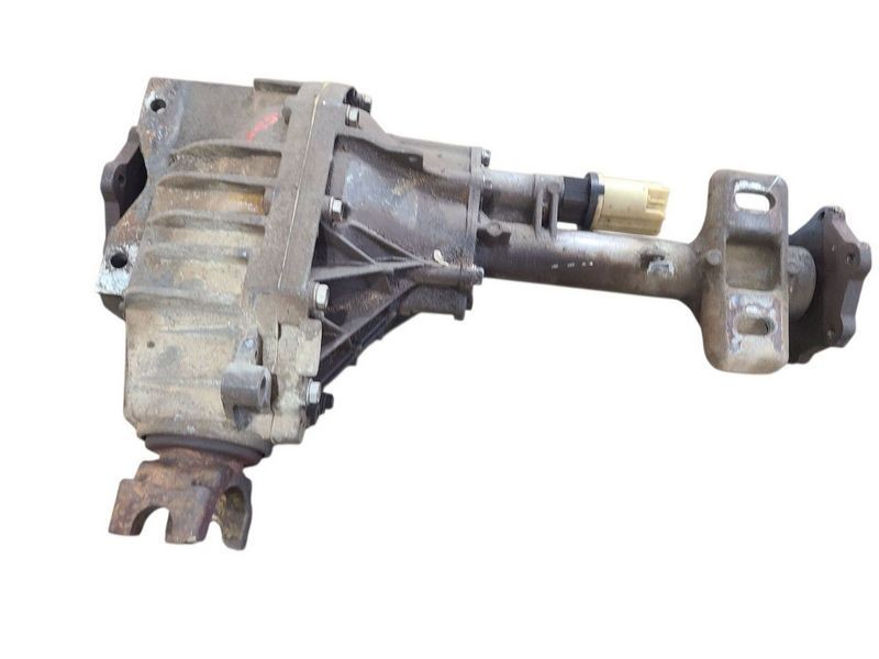 2007-2013 Chevrolet Silverado 1500 Front Axle Differential Carrier 3.73 ...
