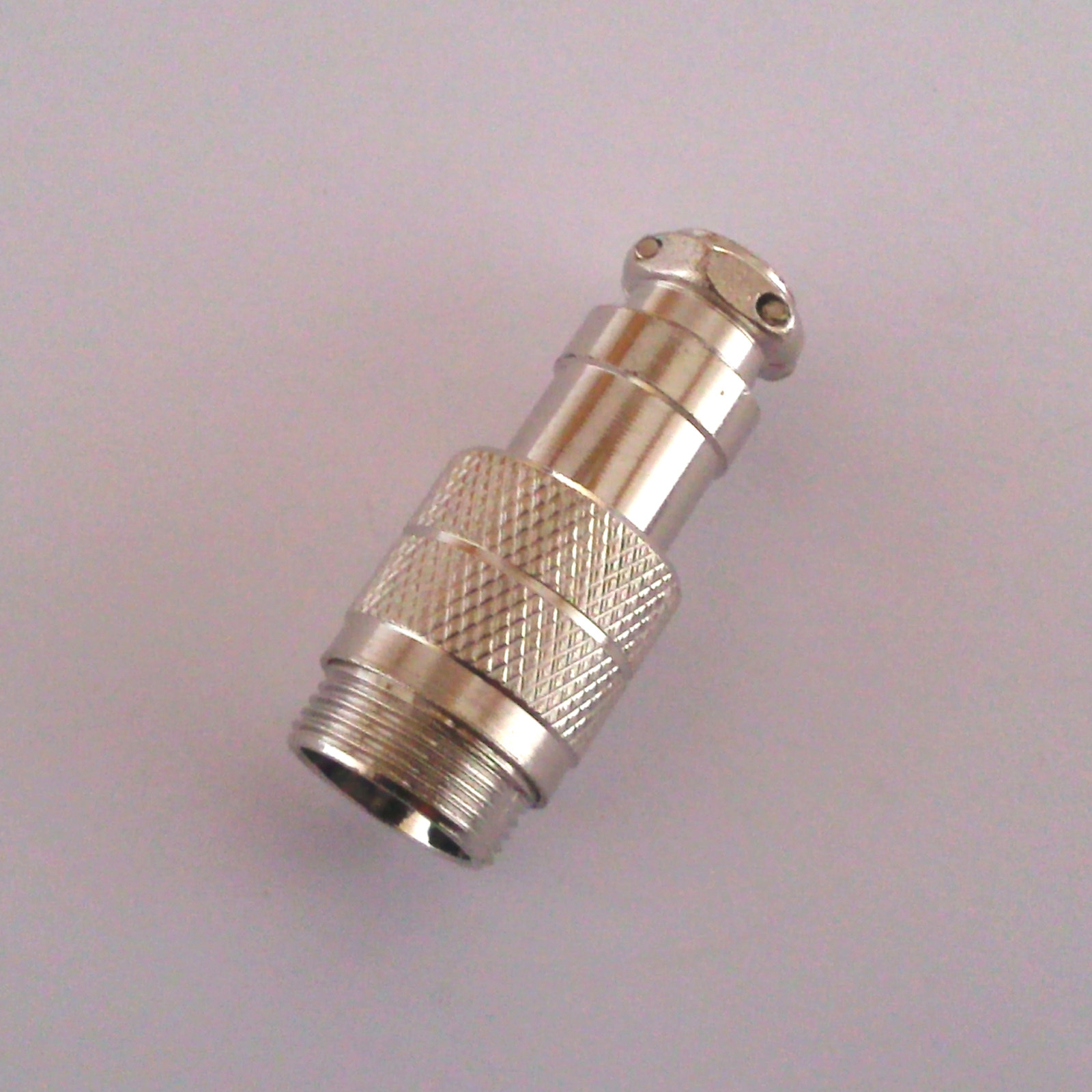 5x 4 Pin Microphone Cable Connector - Ham & CB Radio - Mic Plug Male | eBay