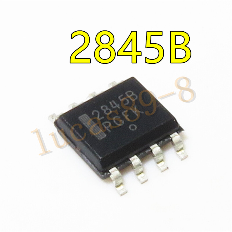 10PCS SMD IC 2845B UC2845B UC2845BD1R2G SOP-8 ON | eBay