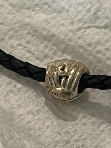 PANDORA Authentic Sterling Silver Sea Shell Clam Shell CHARM, Silver | eBay