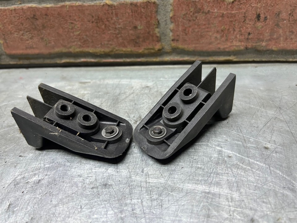 91-99 Mitsubishi 3000gt Stealth Glass Roof Big Moonroof Holder Hatch ...