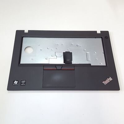 Genuine Lenovo Thinkpad L450 Series Palmrest + Touchpad AP0TQ000700 ...
