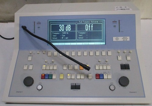 Interacoustics AC40 Audiometer ( No Accessories) | eBay