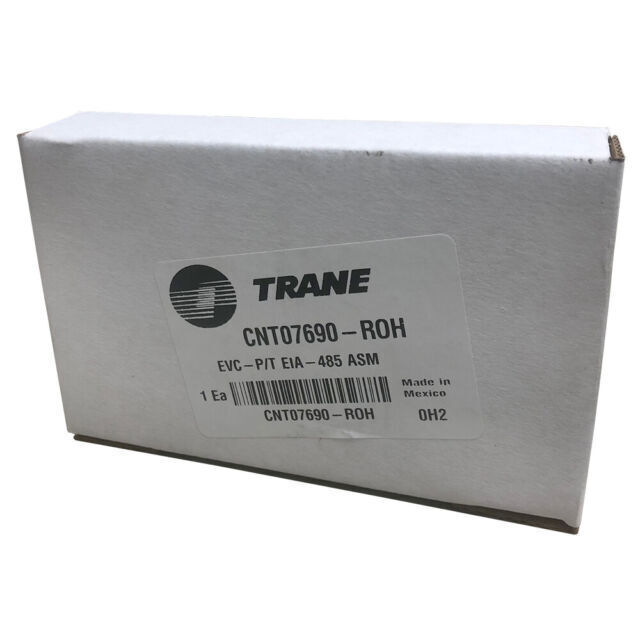 Trane CNT07690 Blower Control Board for sale online | eBay