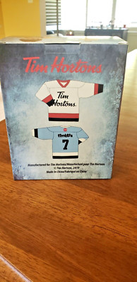 TIM HORTONS TIMBITS / SIDNEY CROSBY MINI JERSEY BANK 2019 *NEW* | eBay