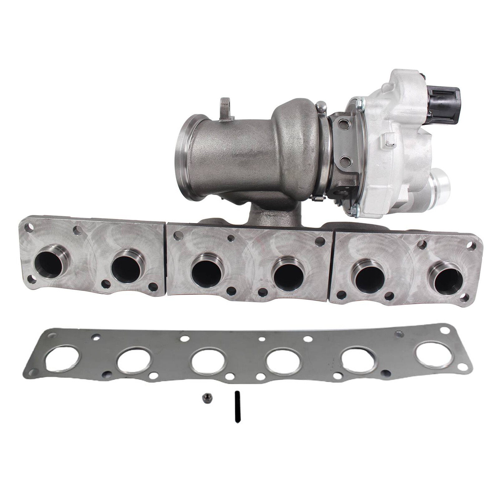 Turbo Turbocharger B03 11657636423 Fits BMW X5 X6 xDrive35i N55 3.0L ...