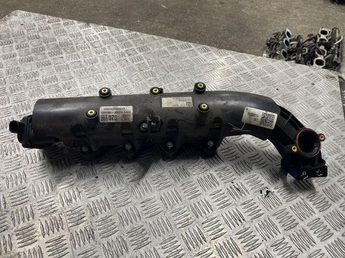 OPEL ASTRA K 55569989 55569991 Collecteur d'admission 1.60 Diesel ...