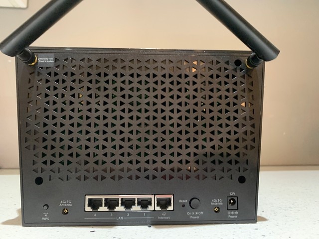 NETGEAR AirCard DC112A Smart Cradle for sale online | eBay