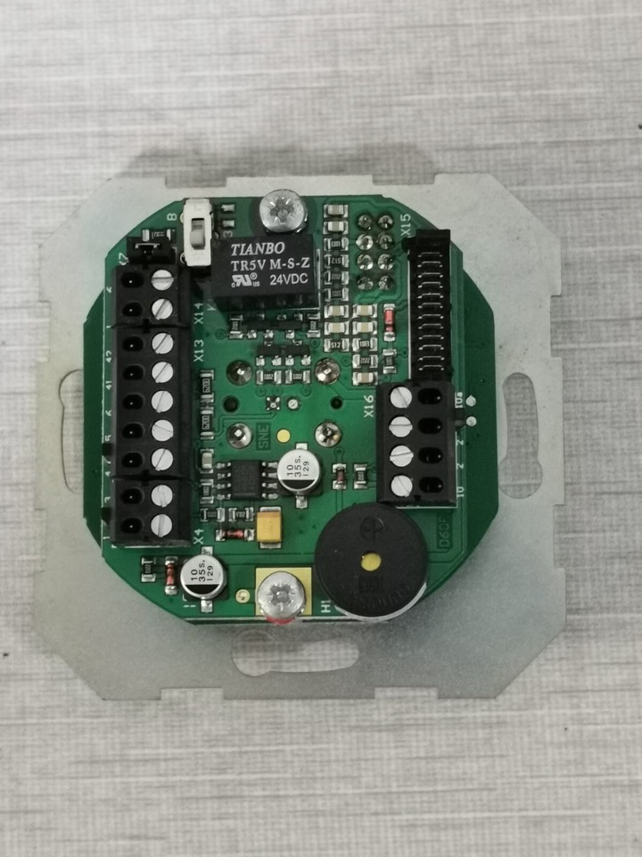DORMAKABA TL-N S 55 UP Nottaster System 55 Emergency Push Button W/O ...