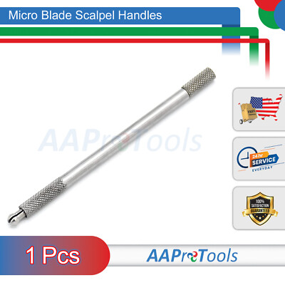 BEAVER TYPE SCALPEL HANDLE FOR MICRO BLADES SURGICAL AND MEDICAL ...