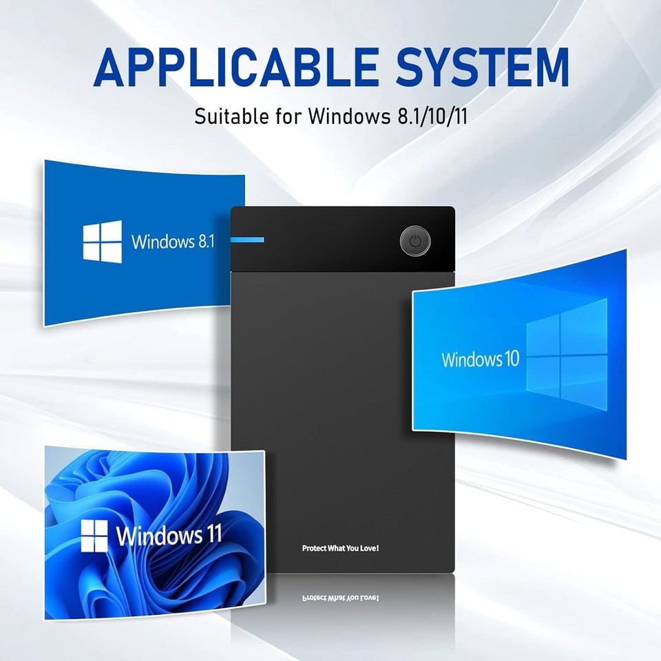 Retrobat 14TB Hard Drive Retro Arcade Games + Wired PC Controller - Hot ...