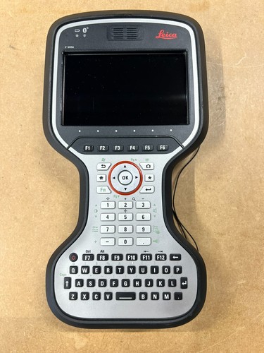 LEICA CS20 BASIC Controller "ROBOTIC AND SURVEYING" (Used) | eBay