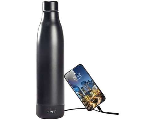 New Sealed TYLT All-In-One Water Bottle and Portable Power Bank ...