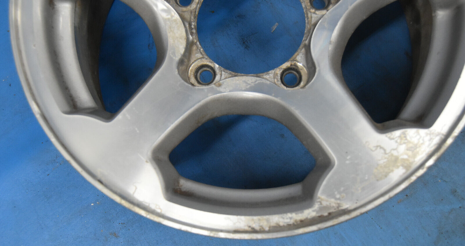 Chevrolet Tracker 2002 2003 2004 Chevy Used OEM Wheel 15x6 Factory 15 ...